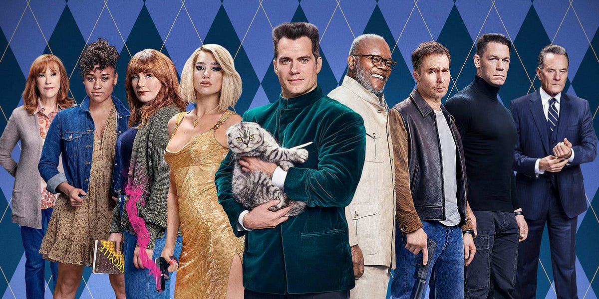 David Chen's Random and Dubious 2024 Movie Awards