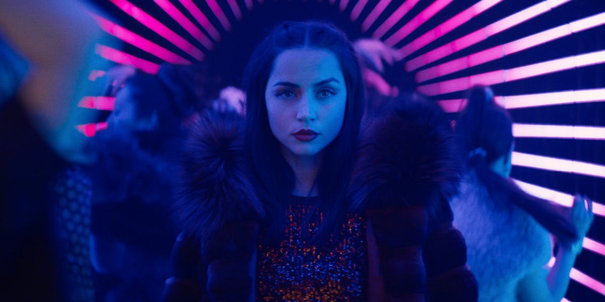 'Ballerina' Is a Worthy, Action-Packed Return to the World of John Wick