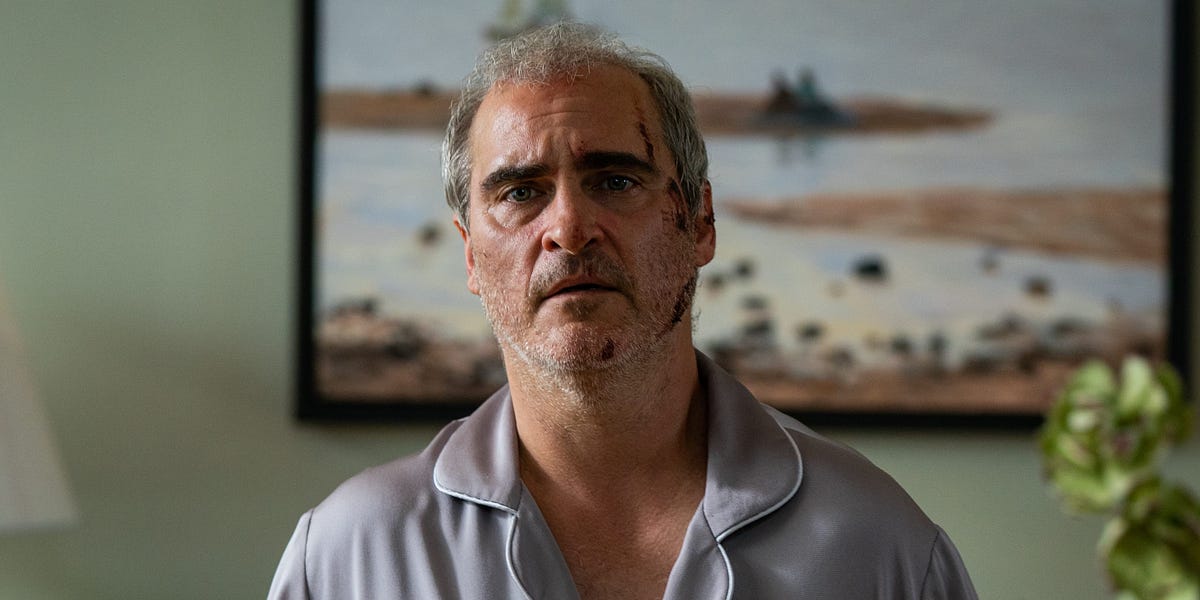 The Top 10 Films of 2023 - by David Chen