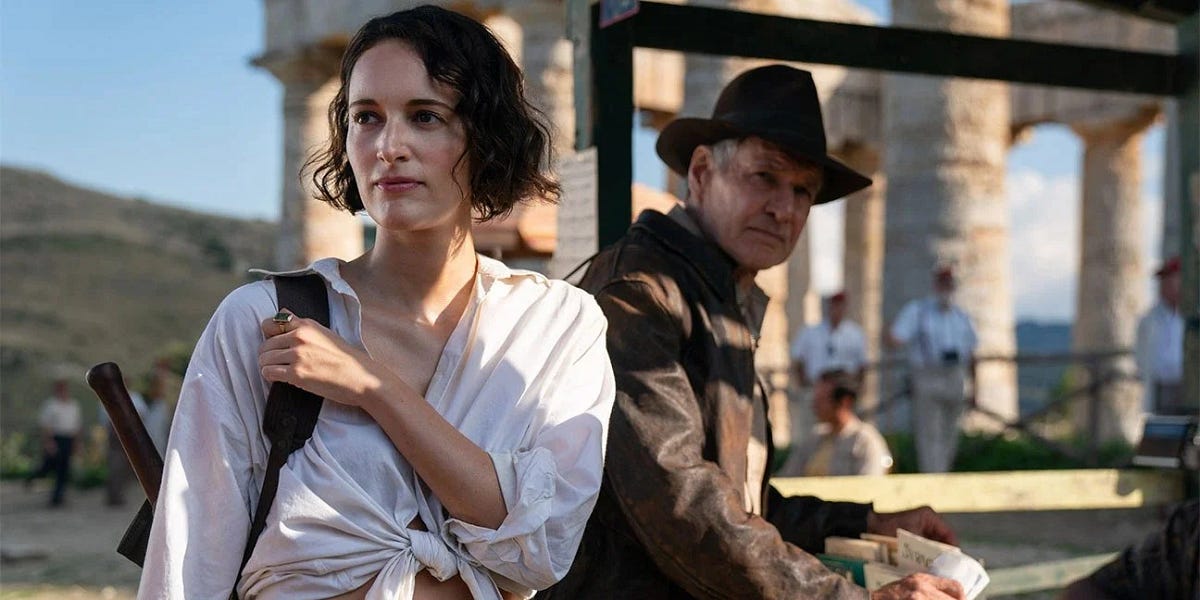They Shouldn't Have Brought Indiana Jones Back Again